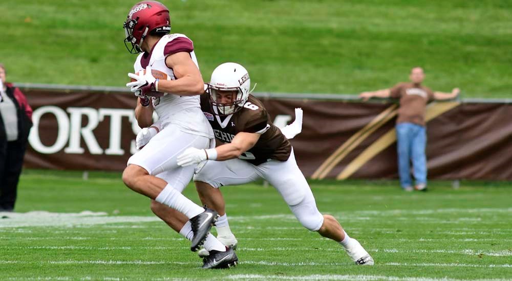 Sam McCloskey - Football - Lehigh University Athletics