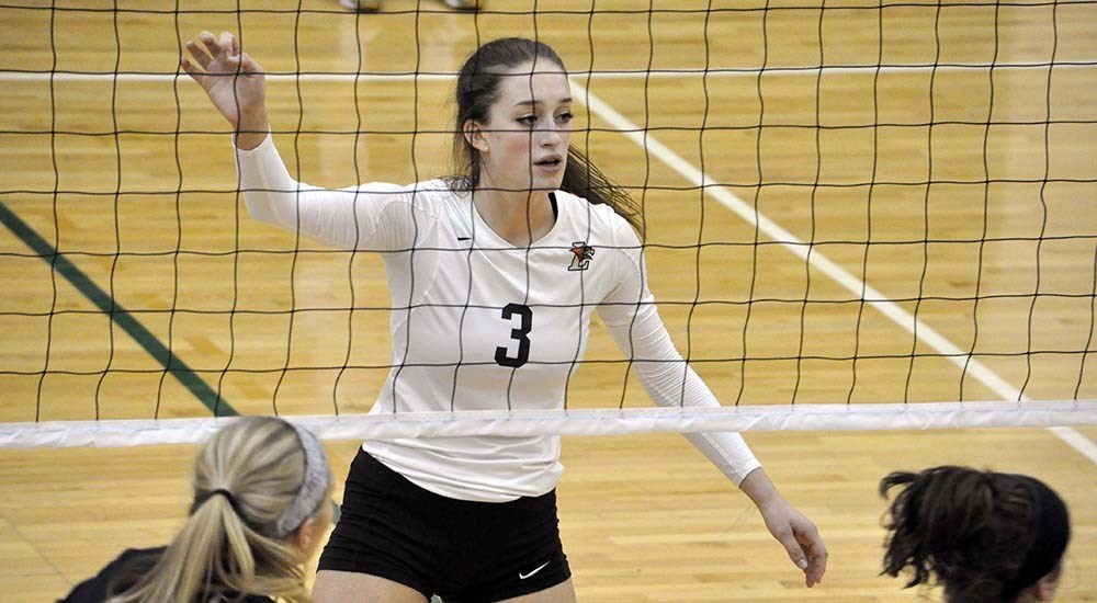 Ana Spangenberg - Volleyball - Lehigh University Athletics