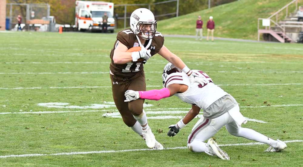 Jarrod Howard - Football - Lehigh University Athletics