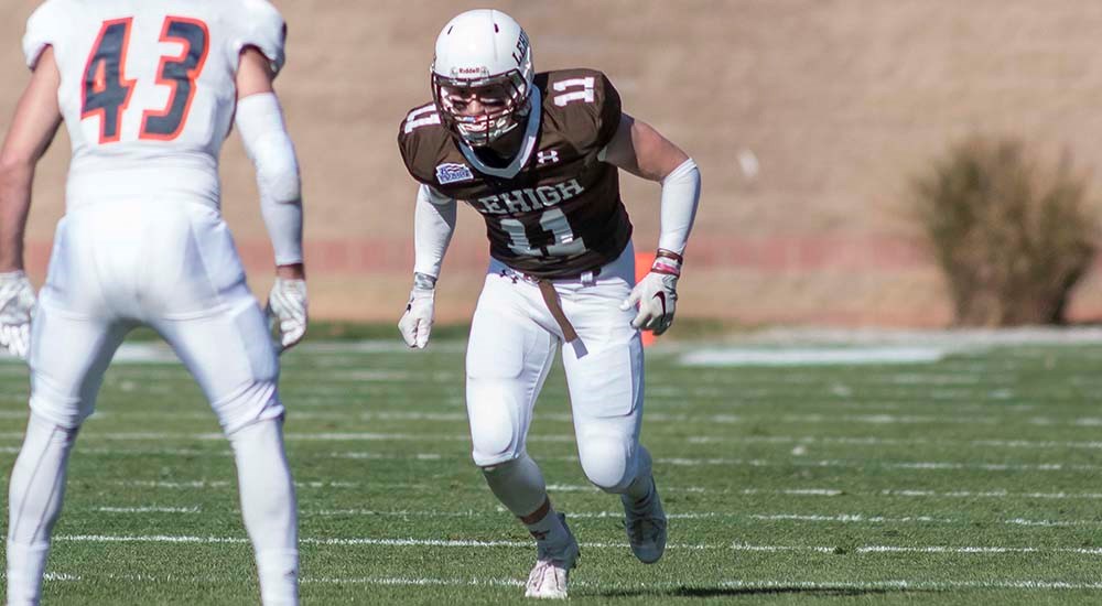 Jarrod Howard - Football - Lehigh University Athletics