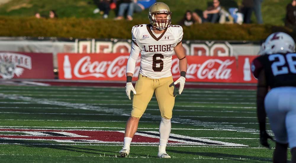 Sam McCloskey - Football - Lehigh University Athletics