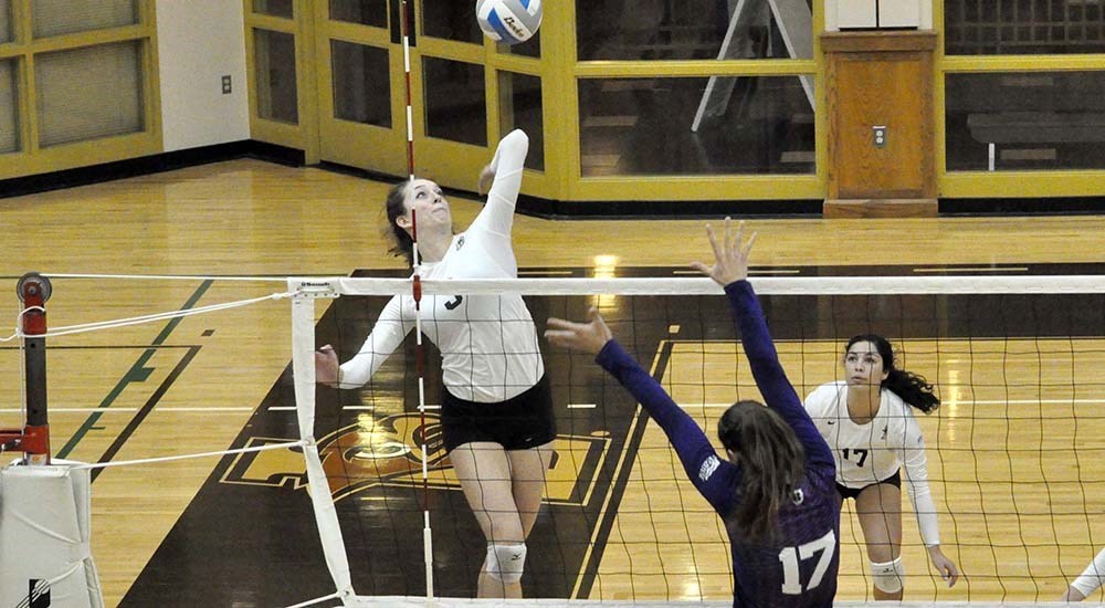 Ana Spangenberg - Volleyball - Lehigh University Athletics