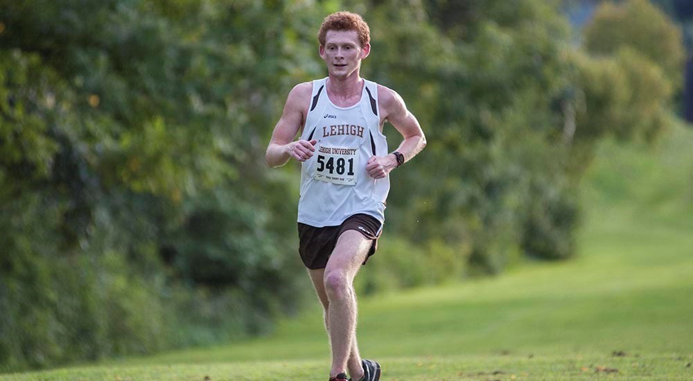 Kyle Kirk - Men's Cross Country - Lehigh University Athletics