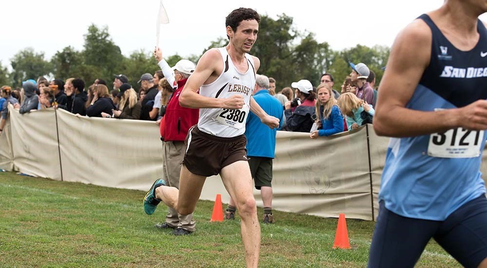 Kyle Leonard - Men's Cross Country - Lehigh University Athletics
