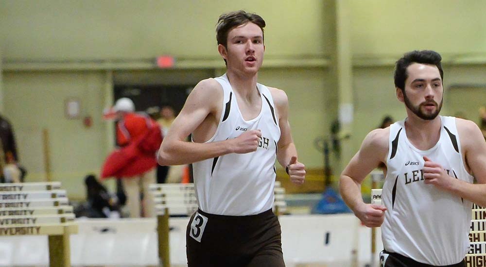 Kyle Berman - Men's Track and Field - Lehigh University Athletics