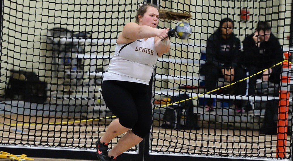 Amanda Youngblood - Women's Track and Field - Lehigh University Athletics