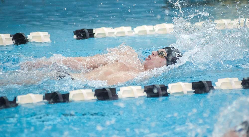 James Mauk - Men's Swimming and Diving - Lehigh University Athletics