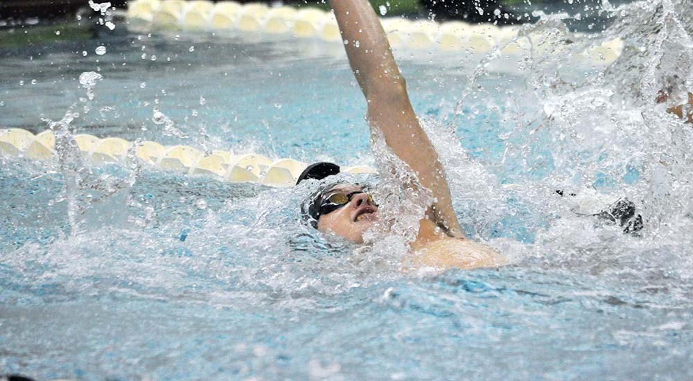Jason Ewart - Men's Swimming and Diving - Lehigh University Athletics