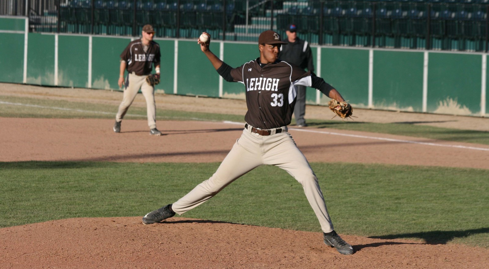 Mark Washington - Baseball - Lehigh University Athletics