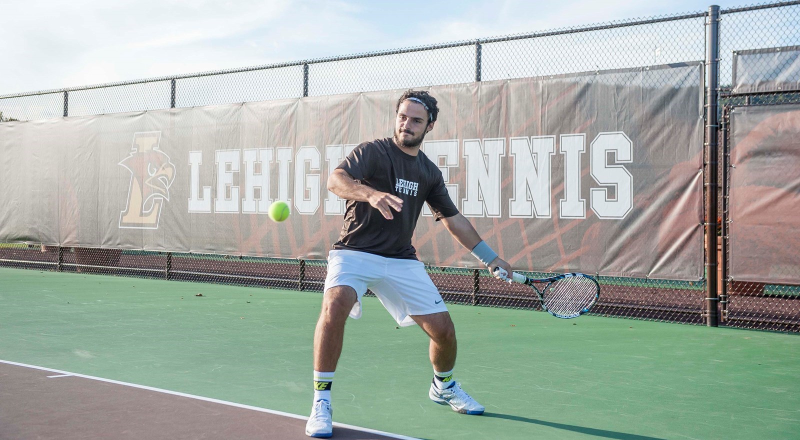 Jeremy Kochman - Men's Tennis - Lehigh University Athletics