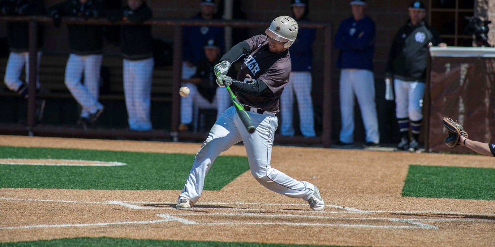 John Scarr - Baseball - Lehigh University Athletics