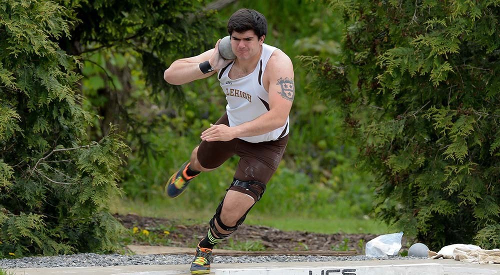 Christopher Foley - Men's Track and Field - Lehigh University Athletics