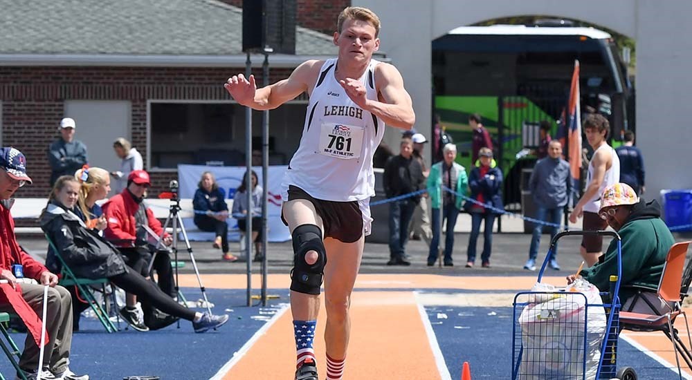 Daniel Reichenbach - Men's Track and Field - Lehigh University Athletics