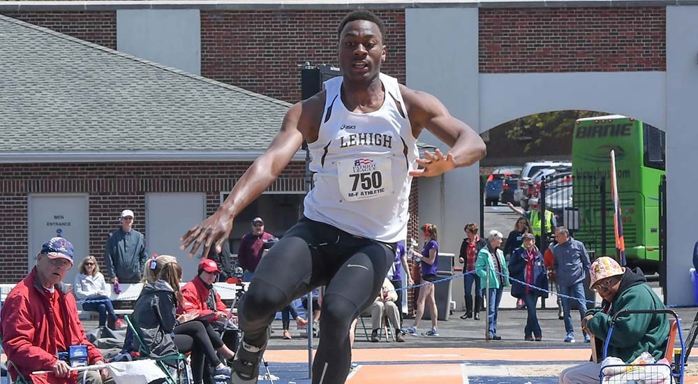 Michael Gooding - Men's Track and Field - Lehigh University Athletics