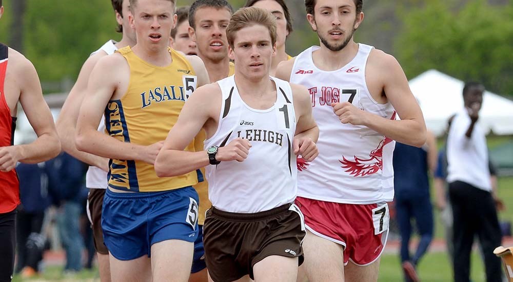 Ryan Grace - Men's Track and Field - Lehigh University Athletics