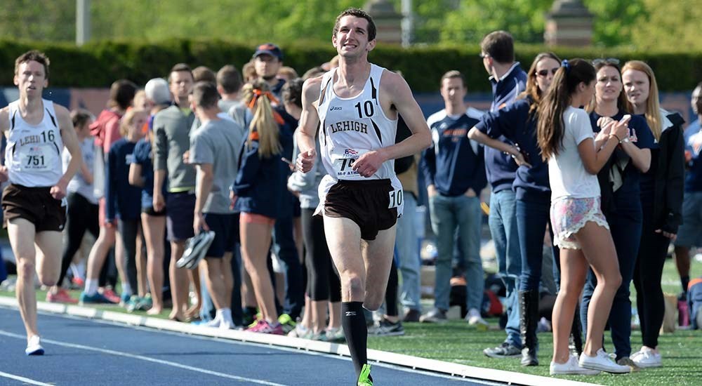 Sean Burke - Men's Track and Field - Lehigh University Athletics