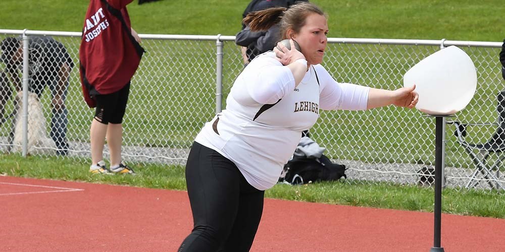 Amanda Youngblood - Women's Track and Field - Lehigh University Athletics