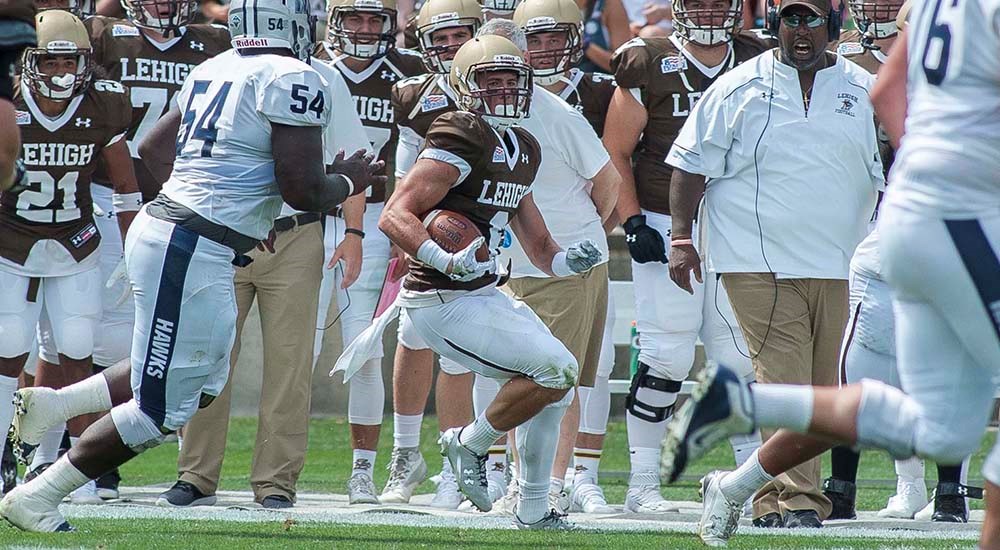 Sam McCloskey - Football - Lehigh University Athletics