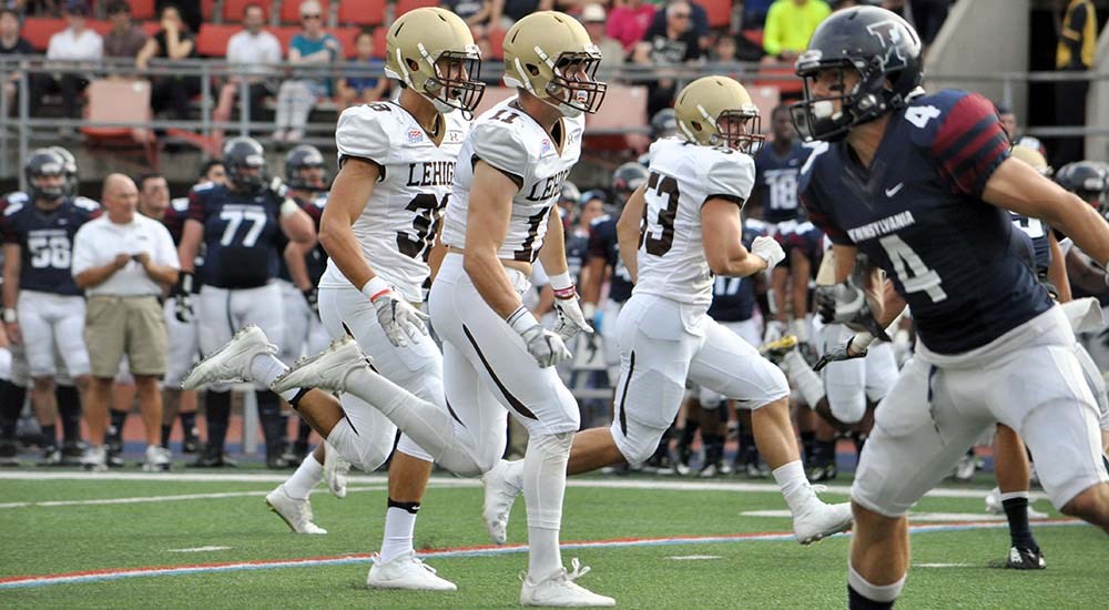 Jarrod Howard - Football - Lehigh University Athletics