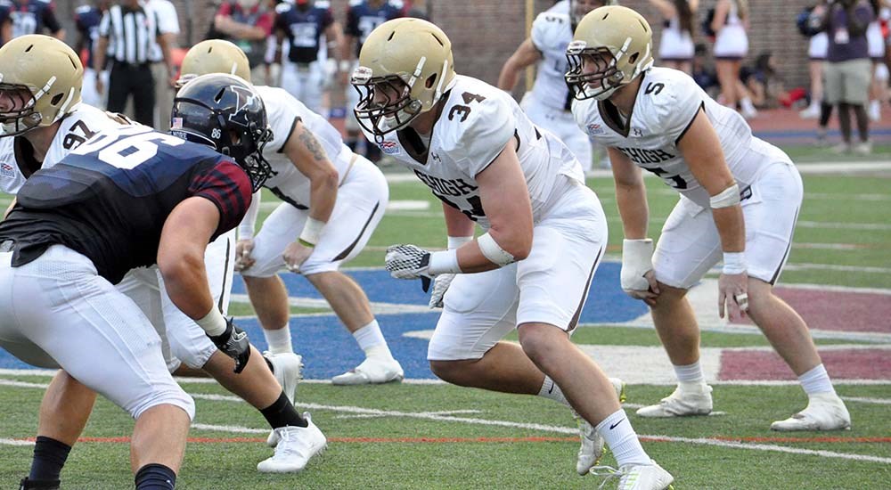 Mark Walker - Football - Lehigh University Athletics