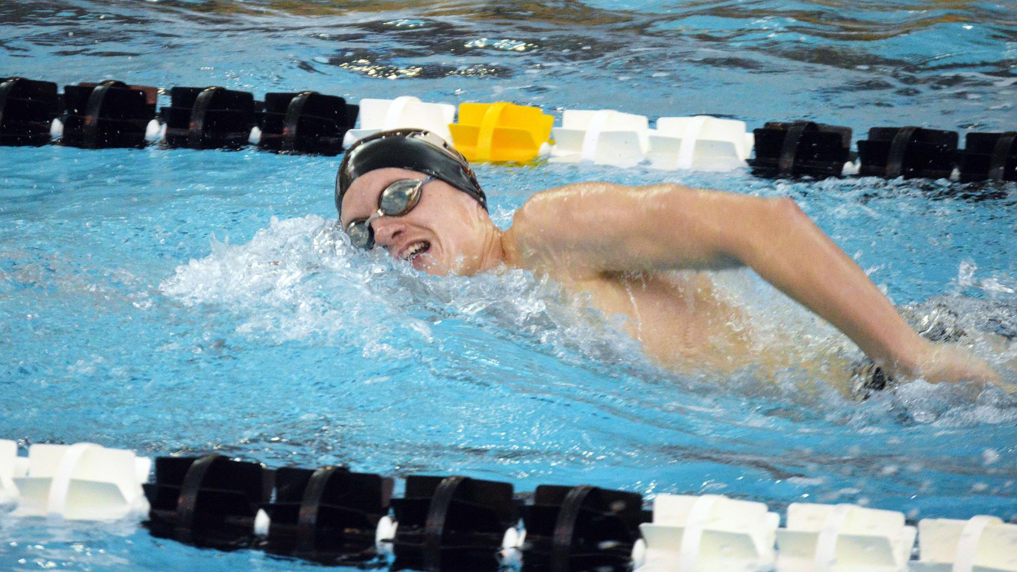 Walker Wilson - Men's Swimming and Diving - Lehigh University Athletics