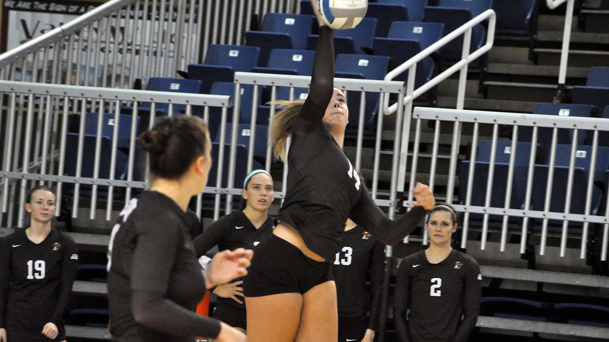 Emily Poole - Volleyball - Lehigh University Athletics