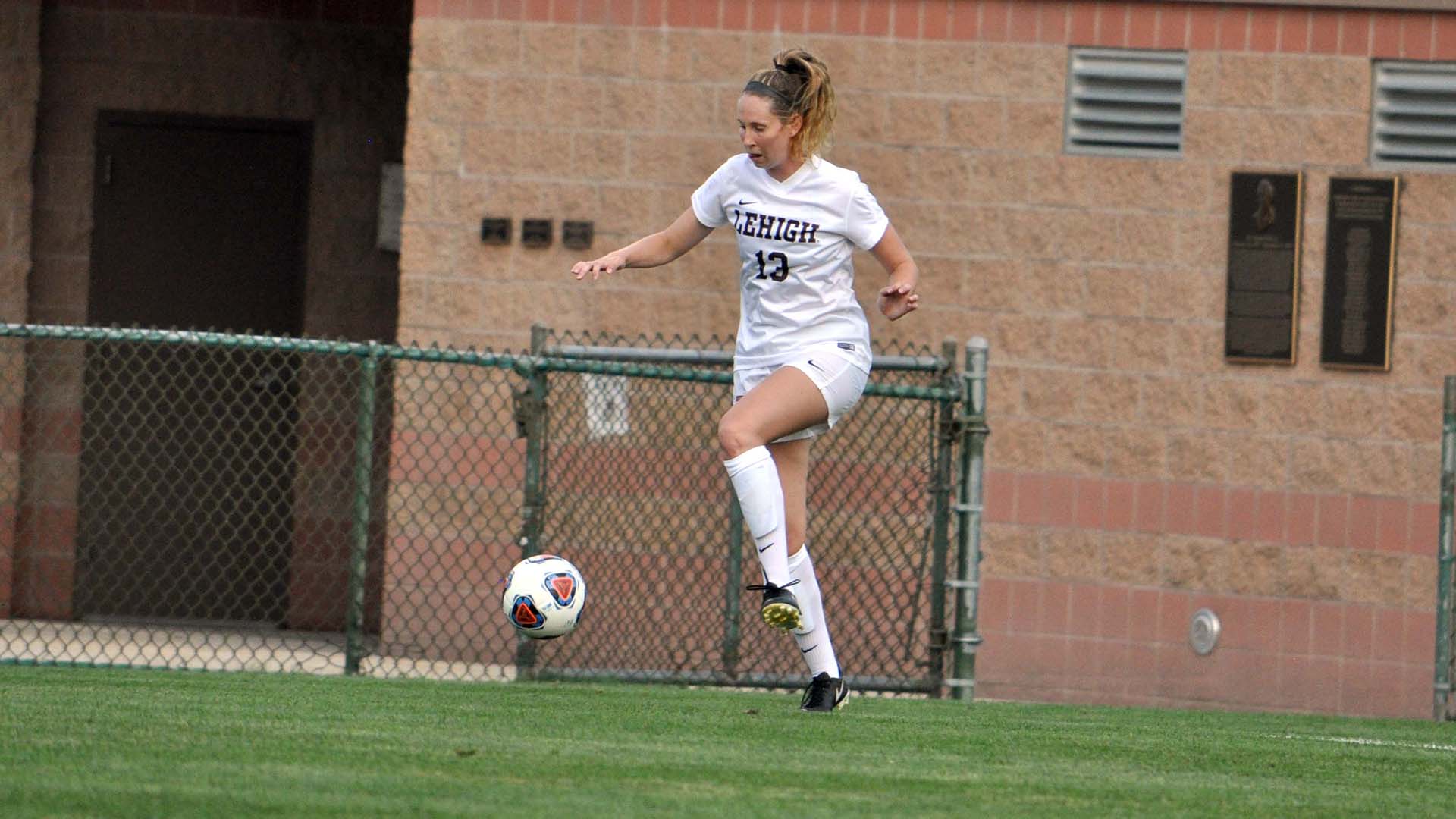 Amanda Stratton - Women's Soccer - Lehigh University Athletics