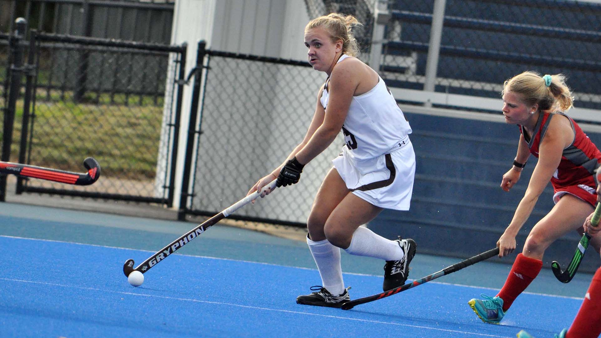 Anna Mostoller - Field Hockey - Lehigh University Athletics