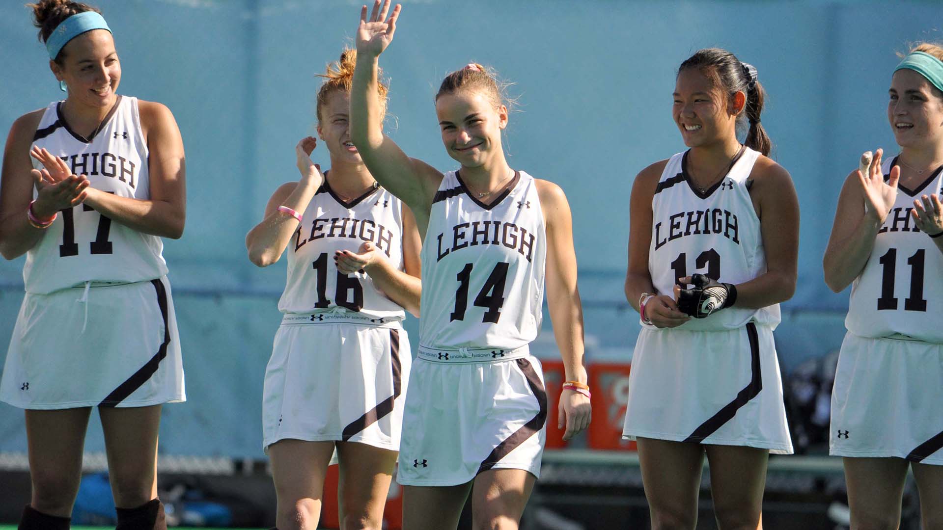 Trish Reilly - Field Hockey - Lehigh University Athletics