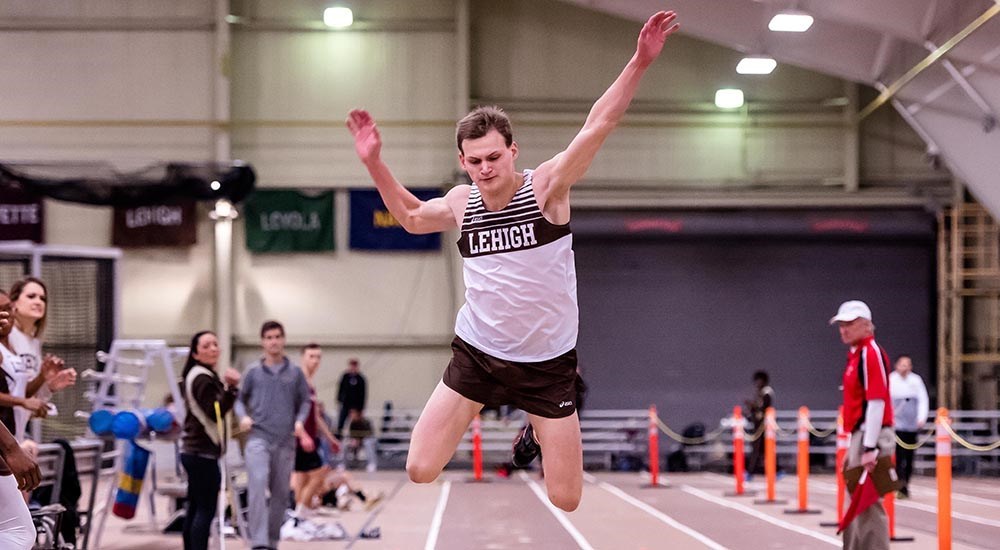 Daniel Reichenbach - Men's Track and Field - Lehigh University Athletics