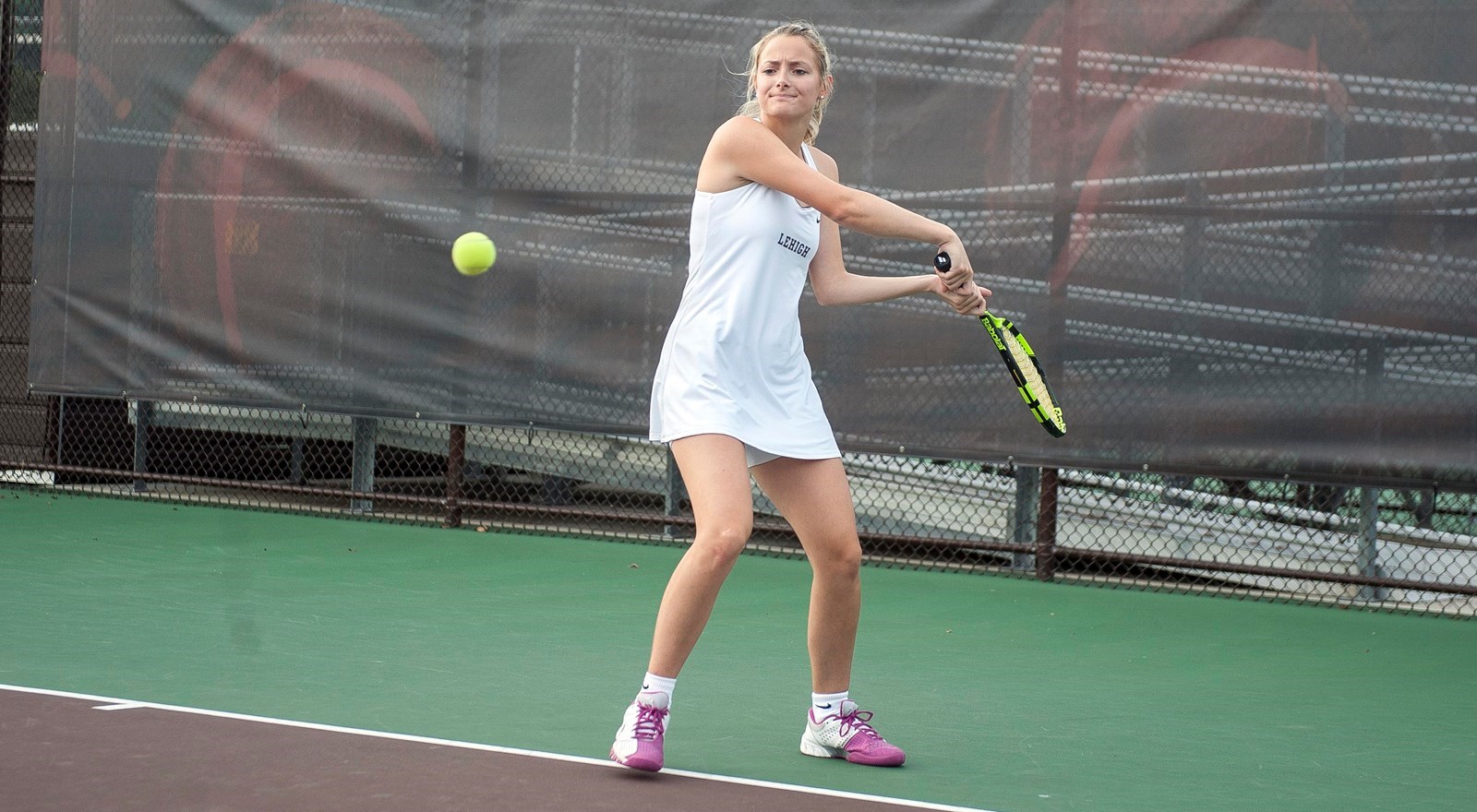 Jamie Campisi - Women's Tennis - Lehigh University Athletics