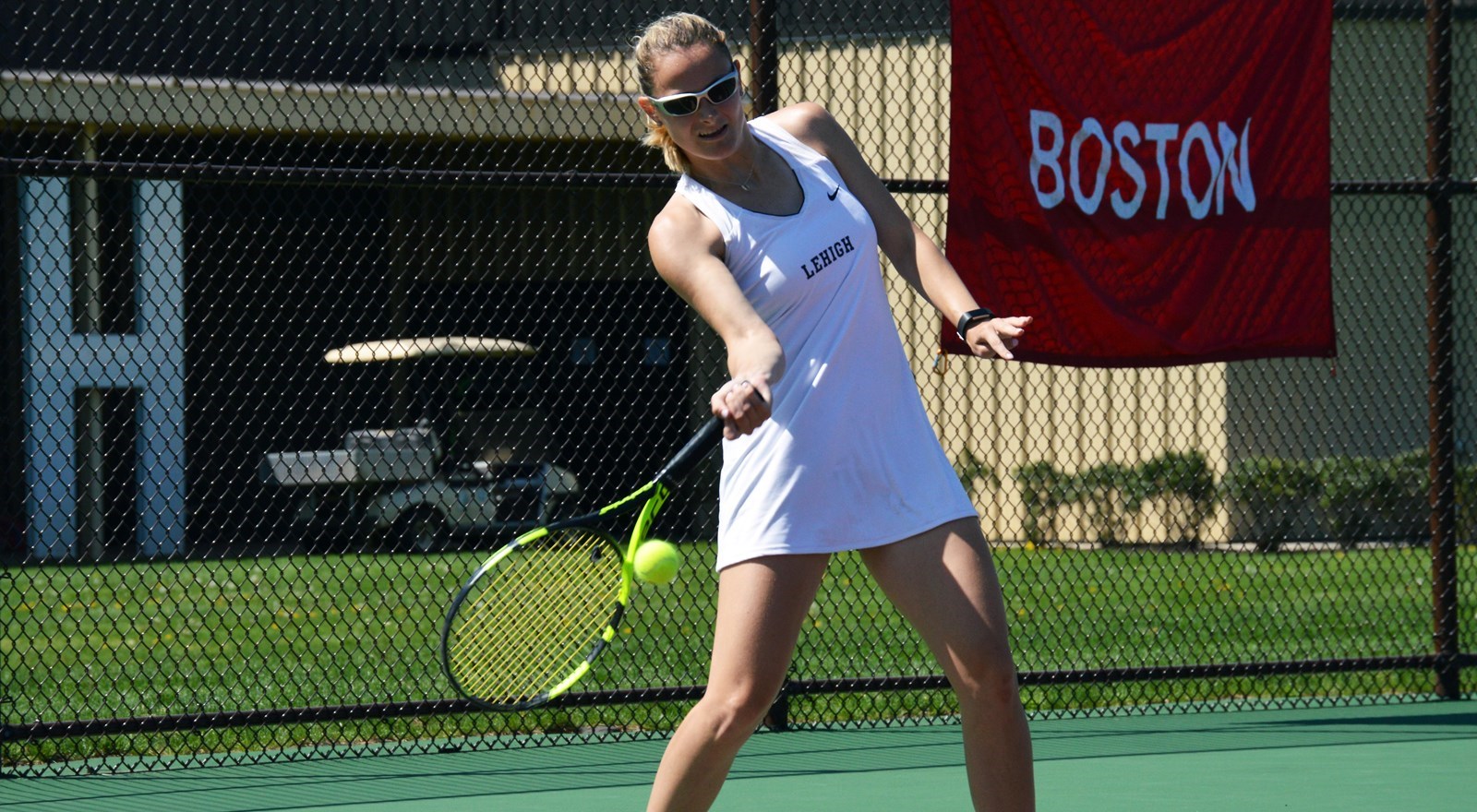 Jamie Campisi - Women's Tennis - Lehigh University Athletics