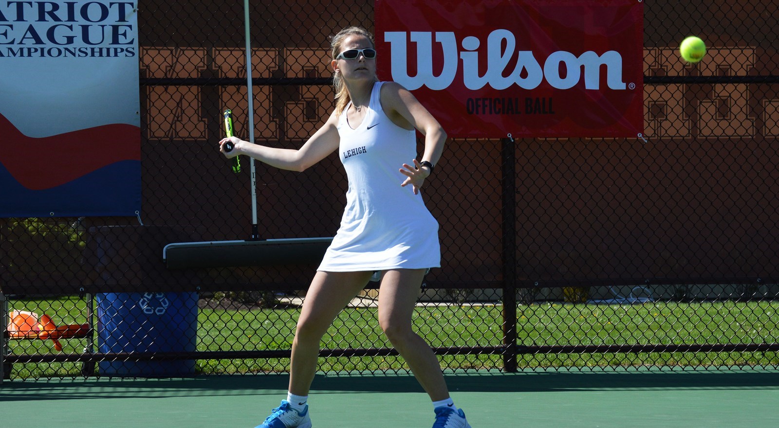 Jamie Campisi - Women's Tennis - Lehigh University Athletics