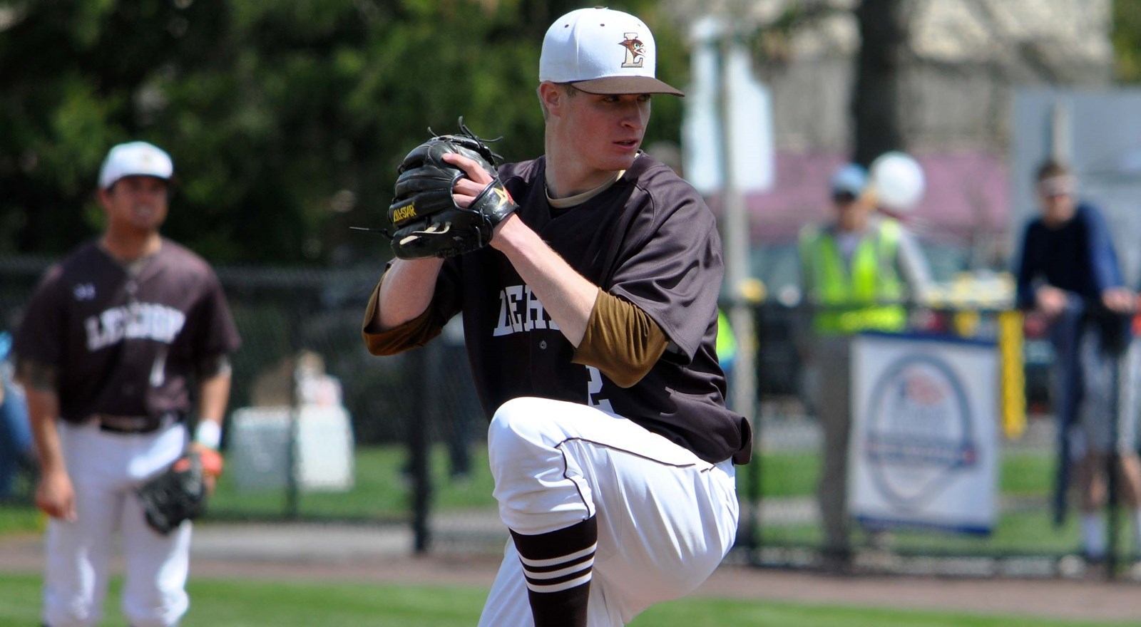 Levi Stoudt - Baseball - Lehigh University Athletics