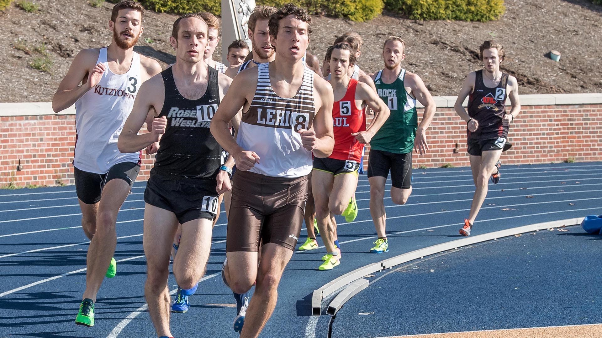 David Fletcher - Men's Track and Field - Lehigh University Athletics