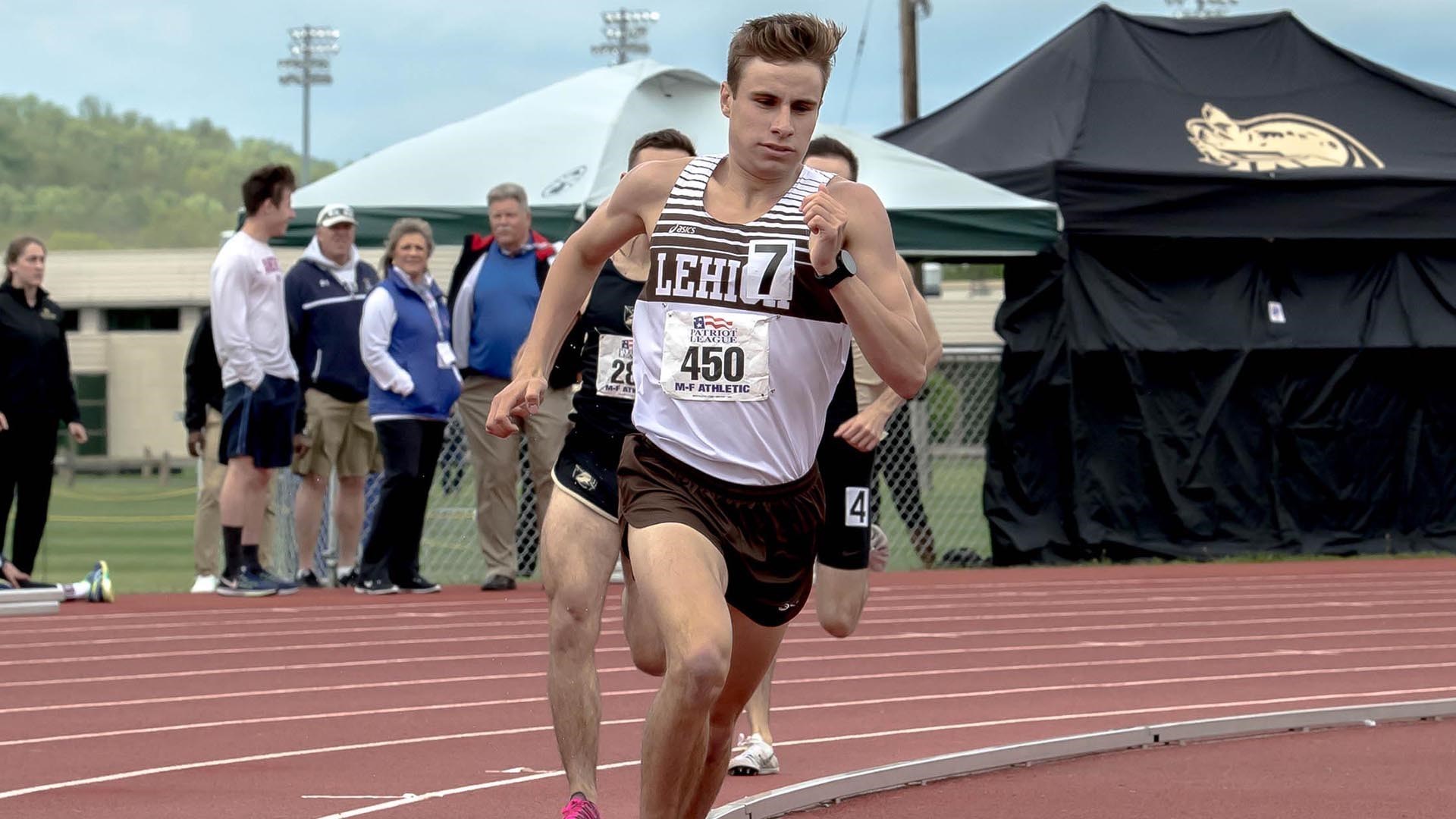 Matt Kravitz - Men's Track and Field - Lehigh University Athletics