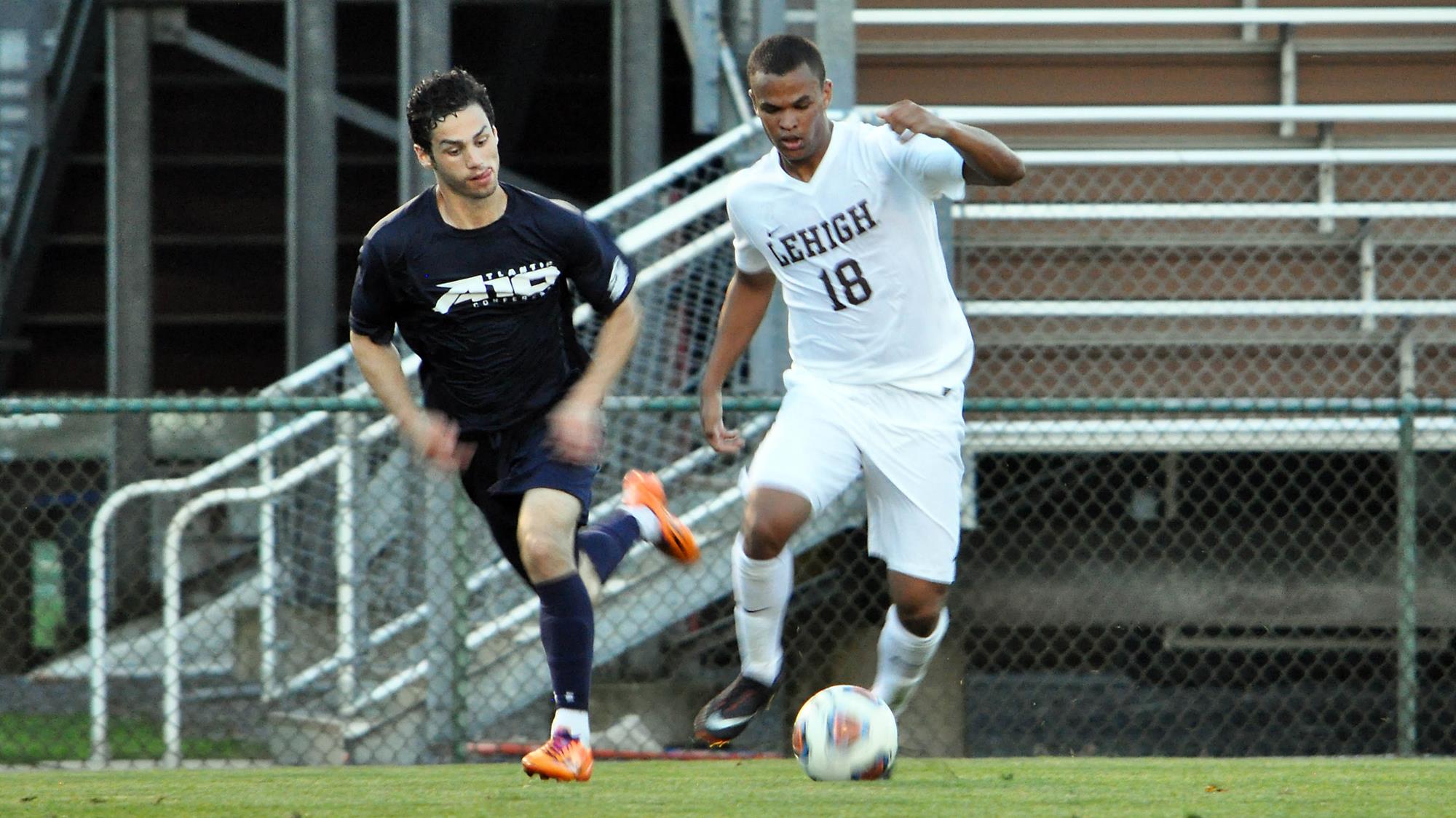 Kevin Klinkenberg - Men's Soccer - Lehigh University Athletics