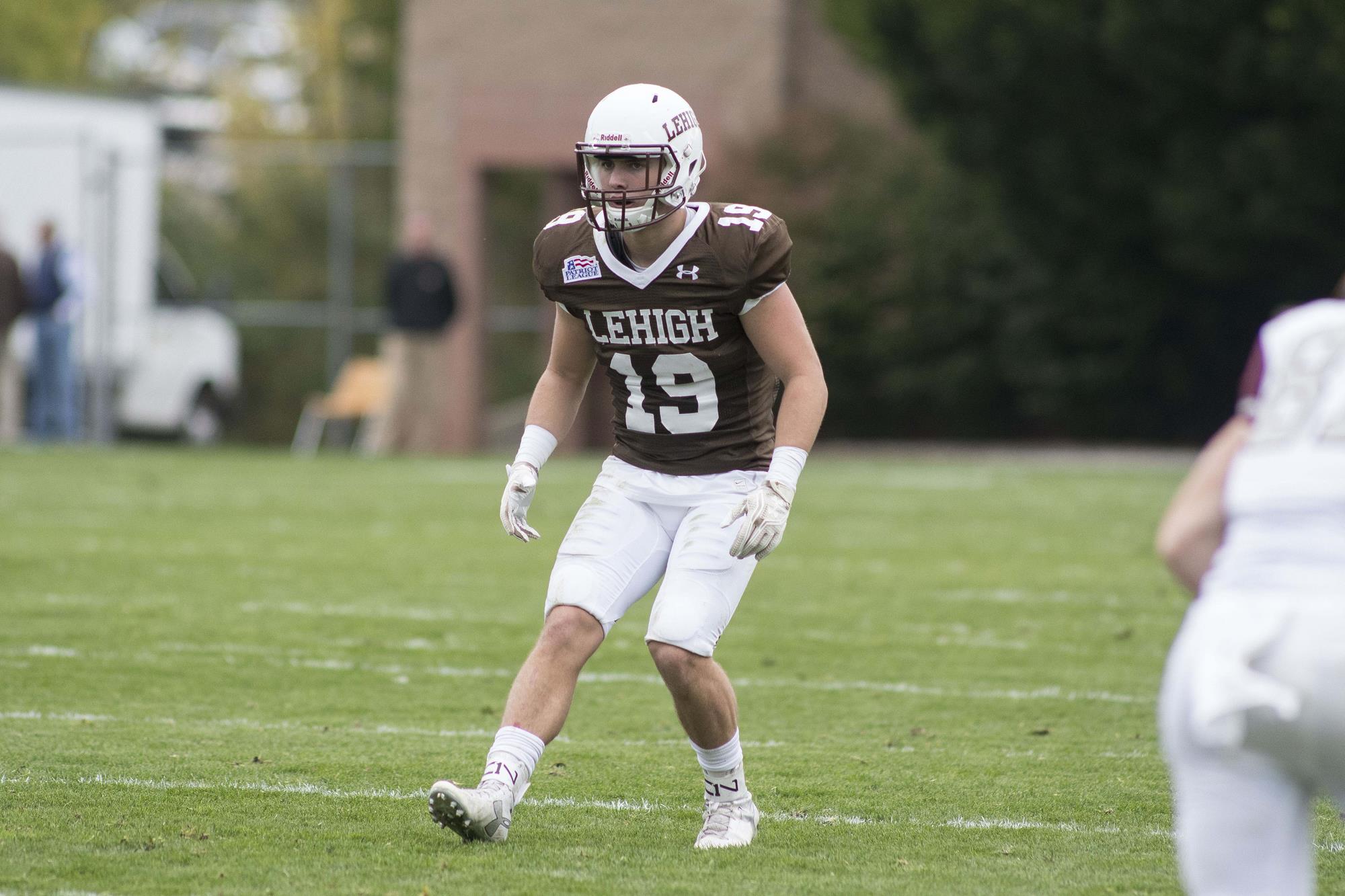 Riley O'Neil - Football - Lehigh University Athletics