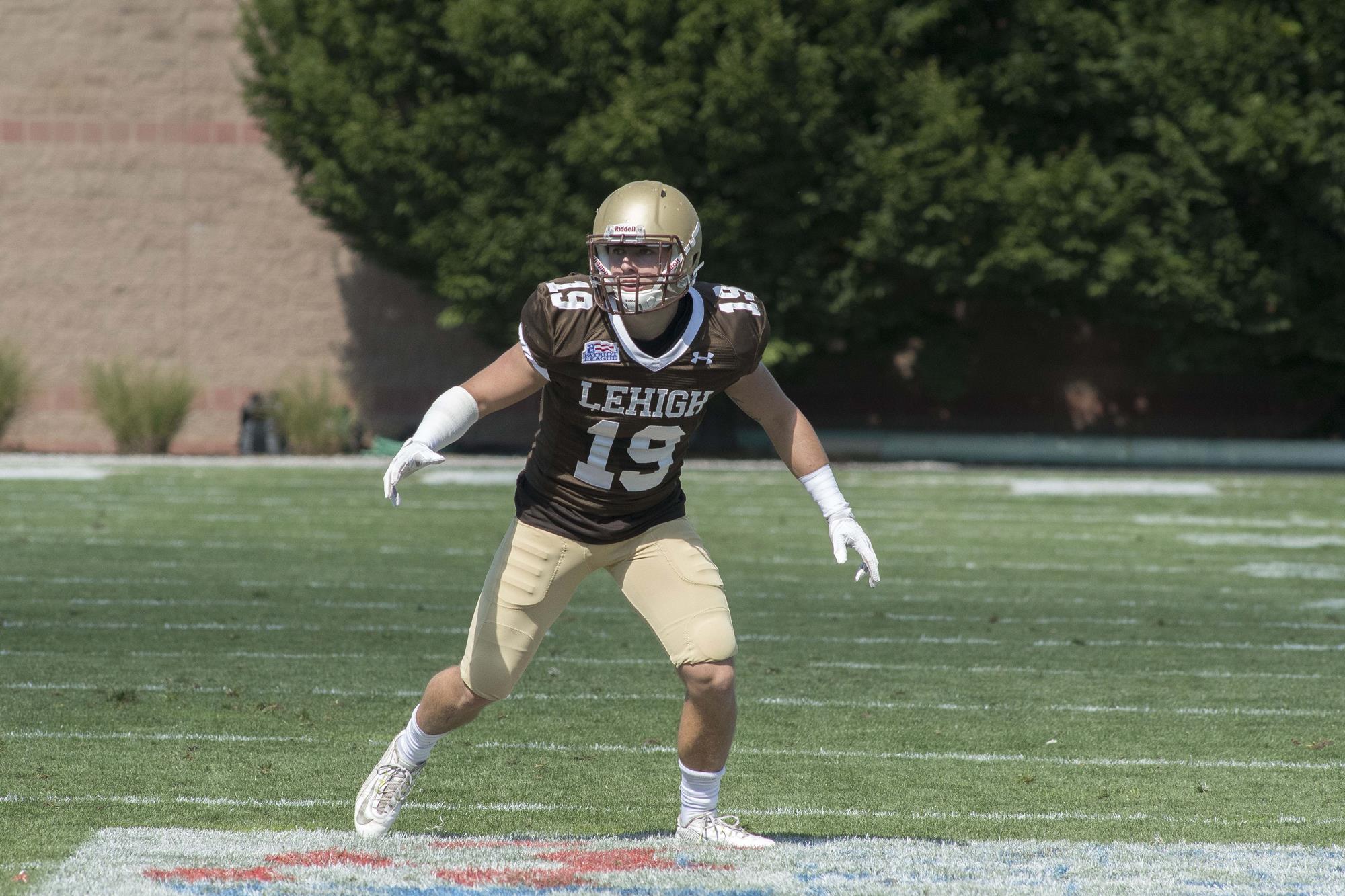 Riley O'Neil - Football - Lehigh University Athletics