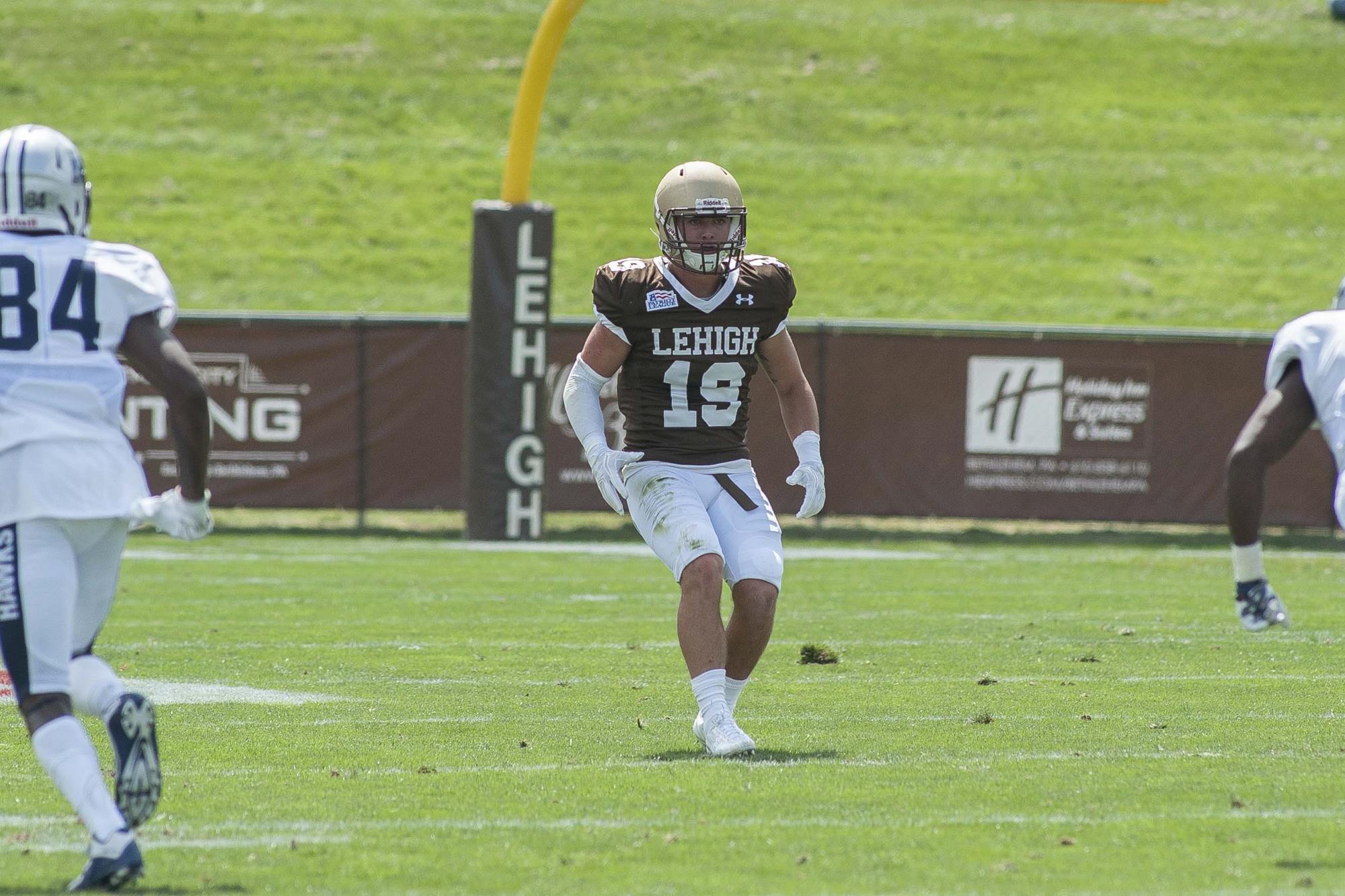Riley O'Neil - Football - Lehigh University Athletics