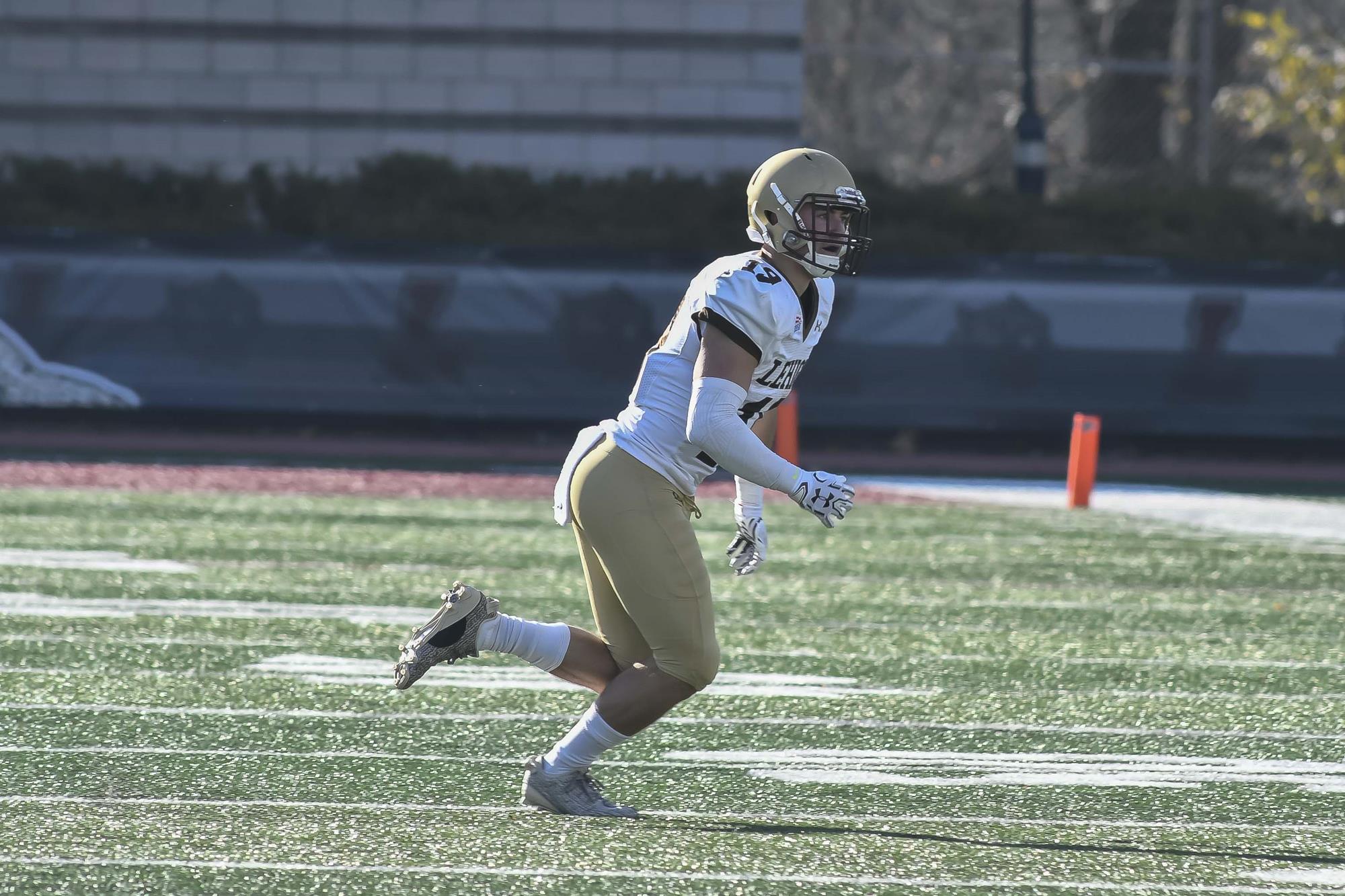 Riley O'Neil - Football - Lehigh University Athletics