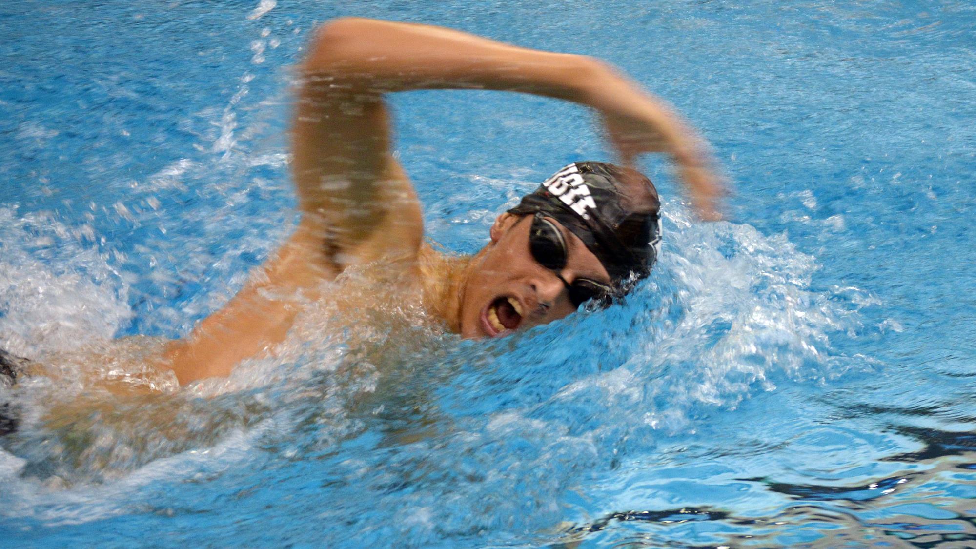 Kevin Fleck - Men's Swimming and Diving - Lehigh University Athletics