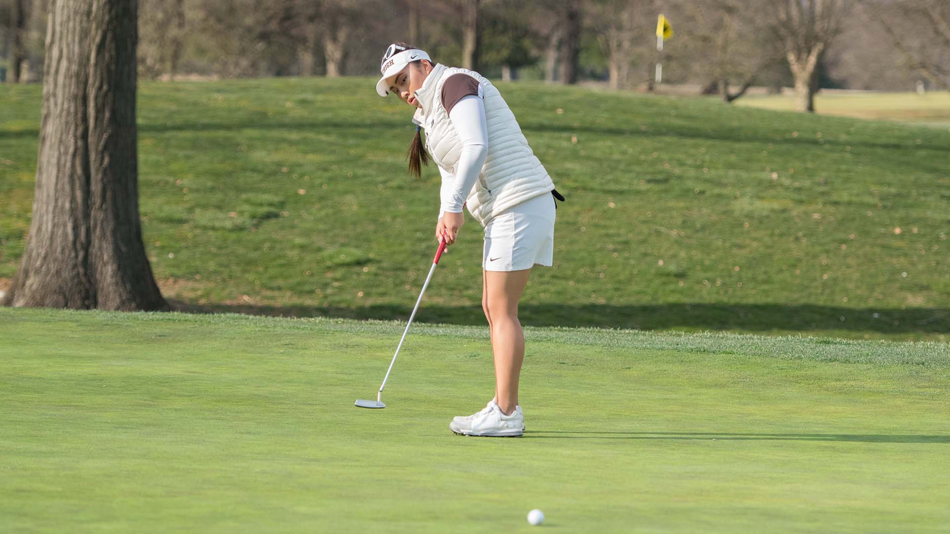 Angela Ding - Women's Golf - Lehigh University Athletics
