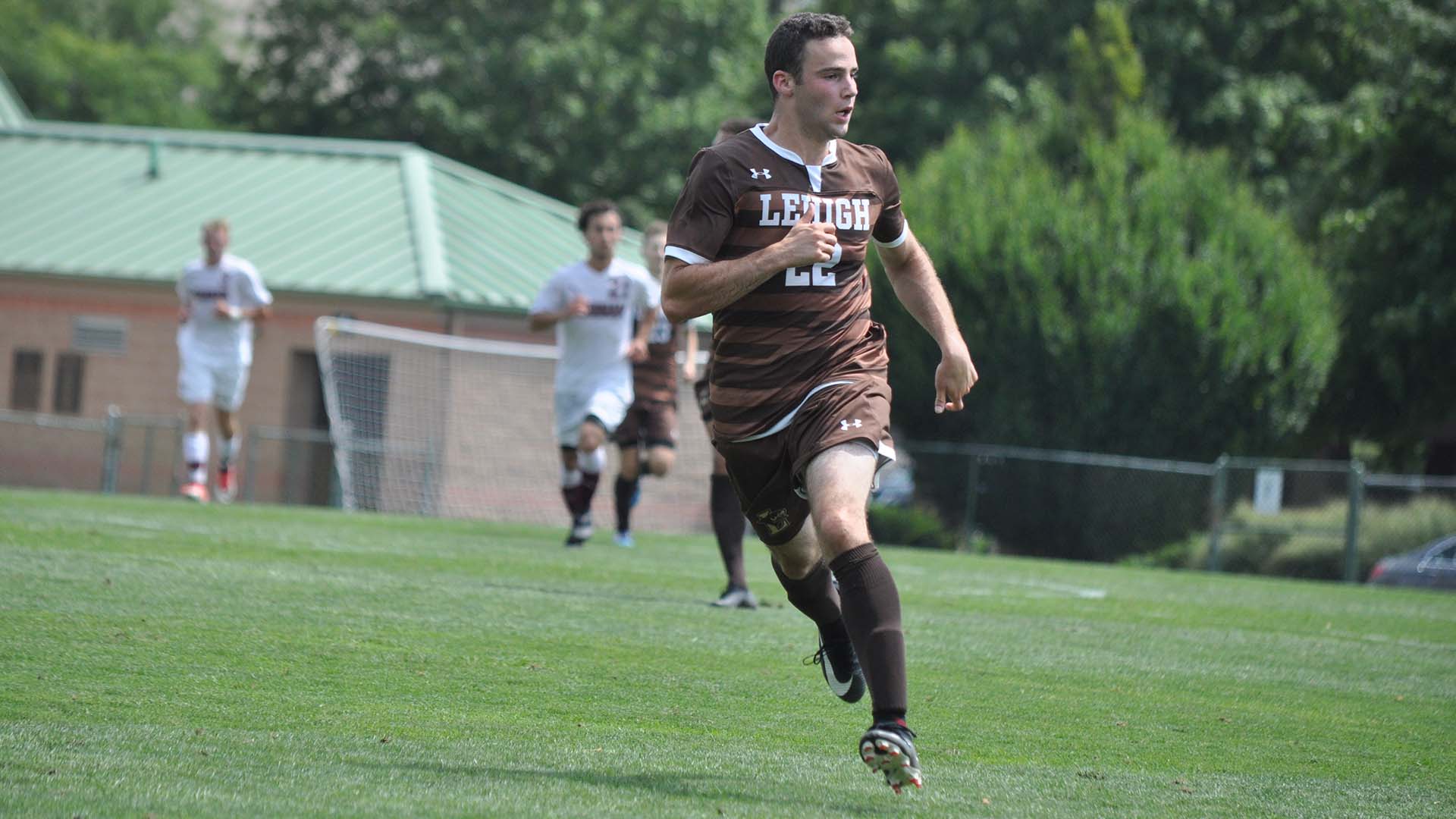 Sam Steinberg - Men's Soccer - Lehigh University Athletics