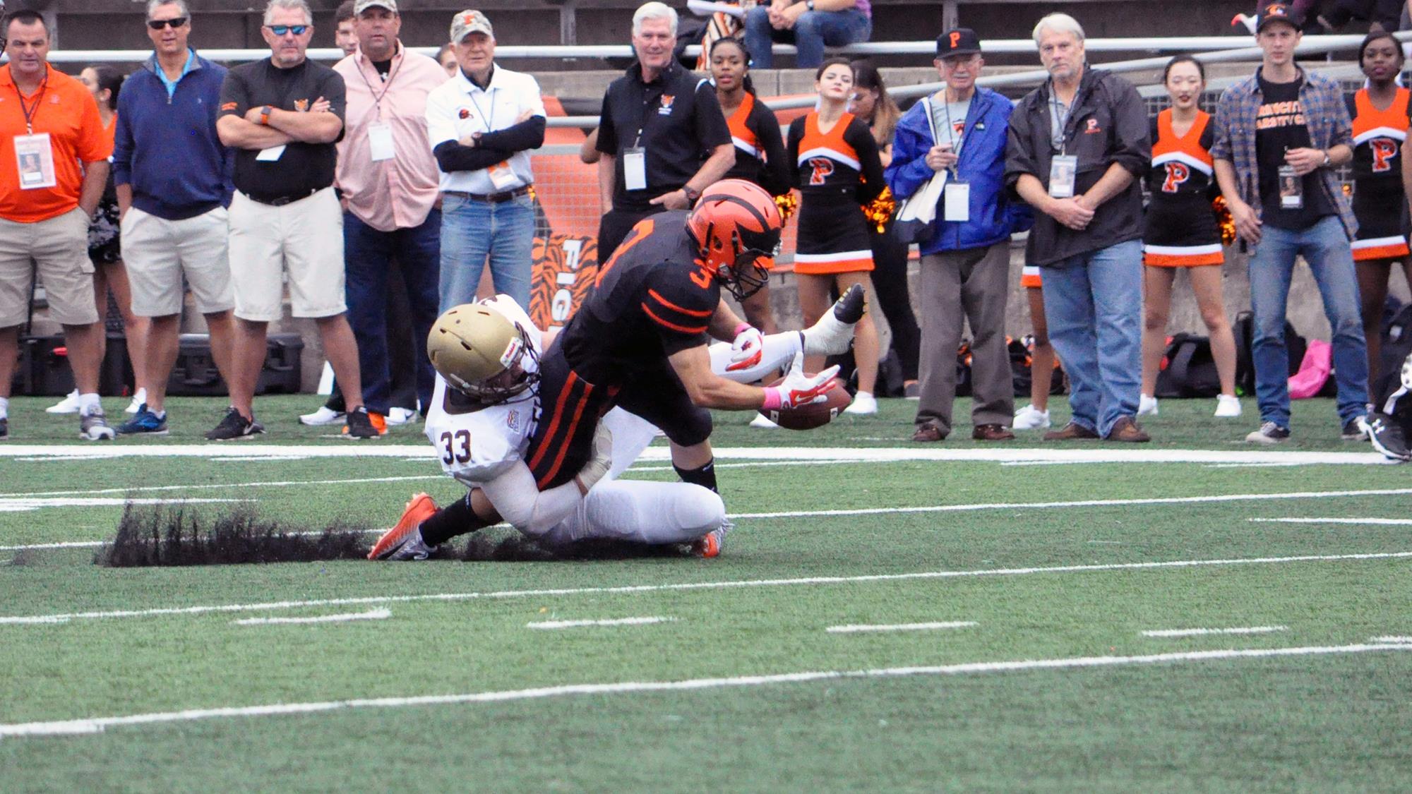 Mark Walker - Football - Lehigh University Athletics