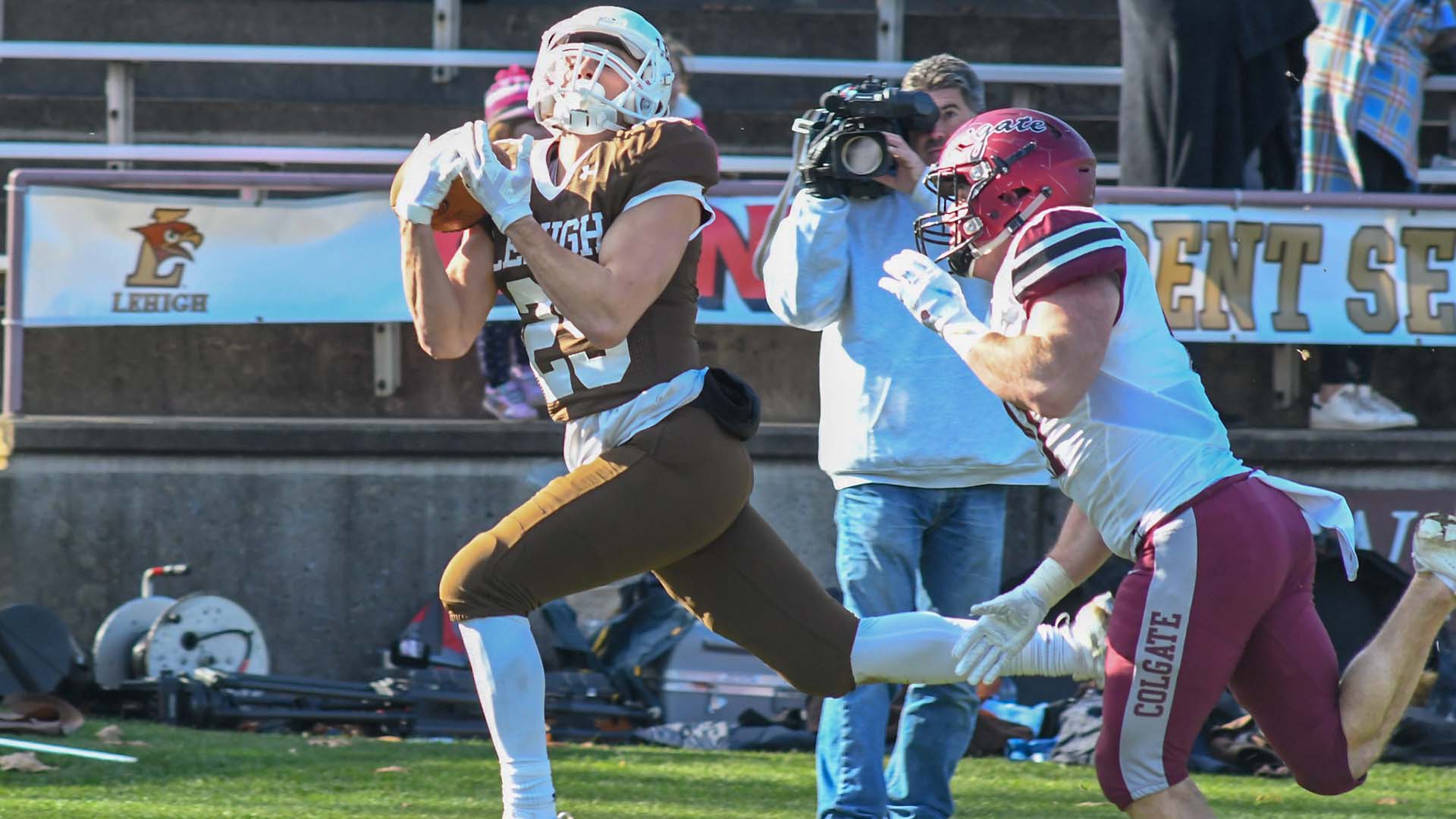 Raymond Falcone - Football - Lehigh University Athletics