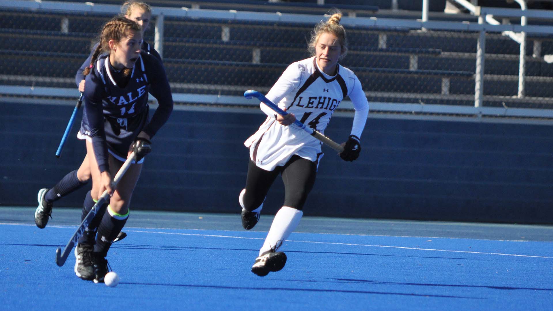 Anna Lehman - Field Hockey - Lehigh University Athletics