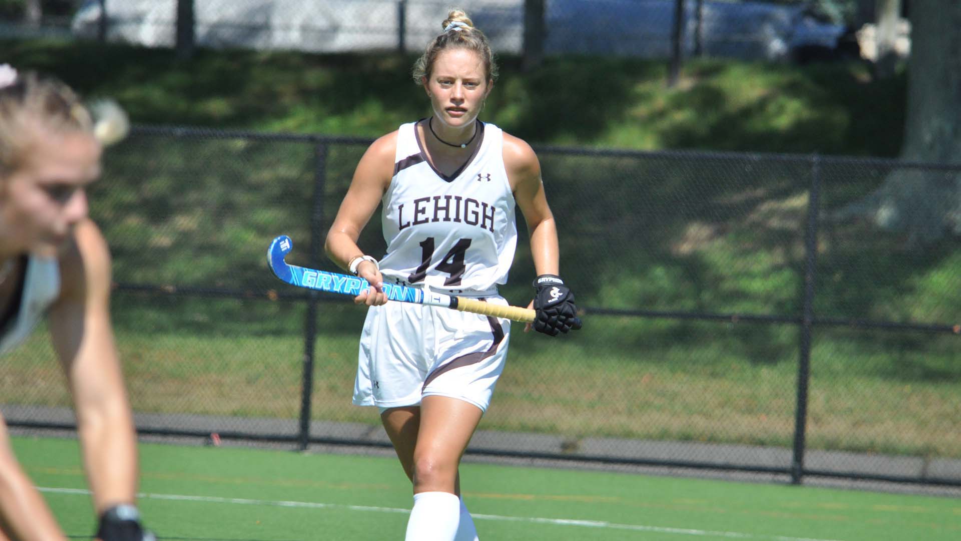 Anna Lehman - Field Hockey - Lehigh University Athletics
