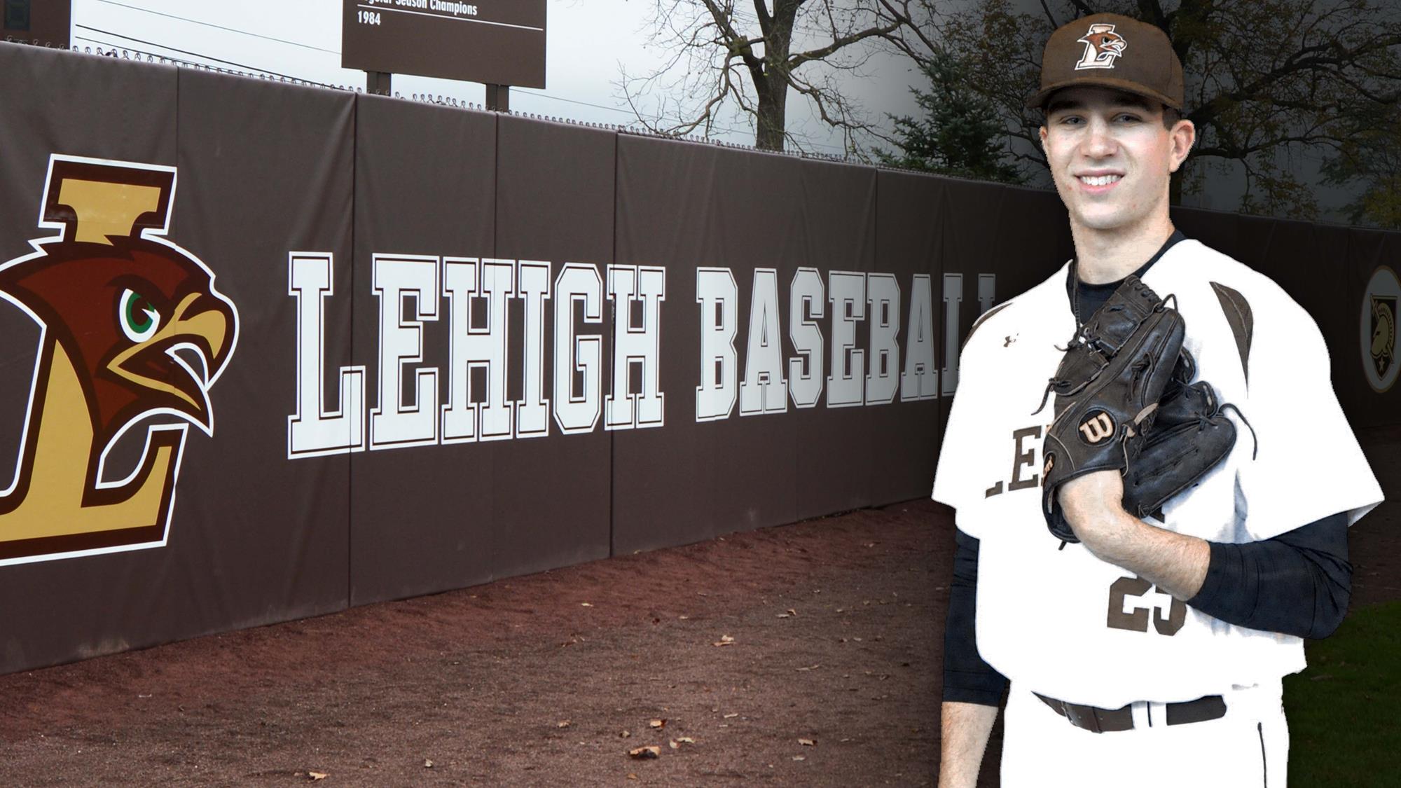 Peter Woltersdorf - Baseball - Lehigh University Athletics