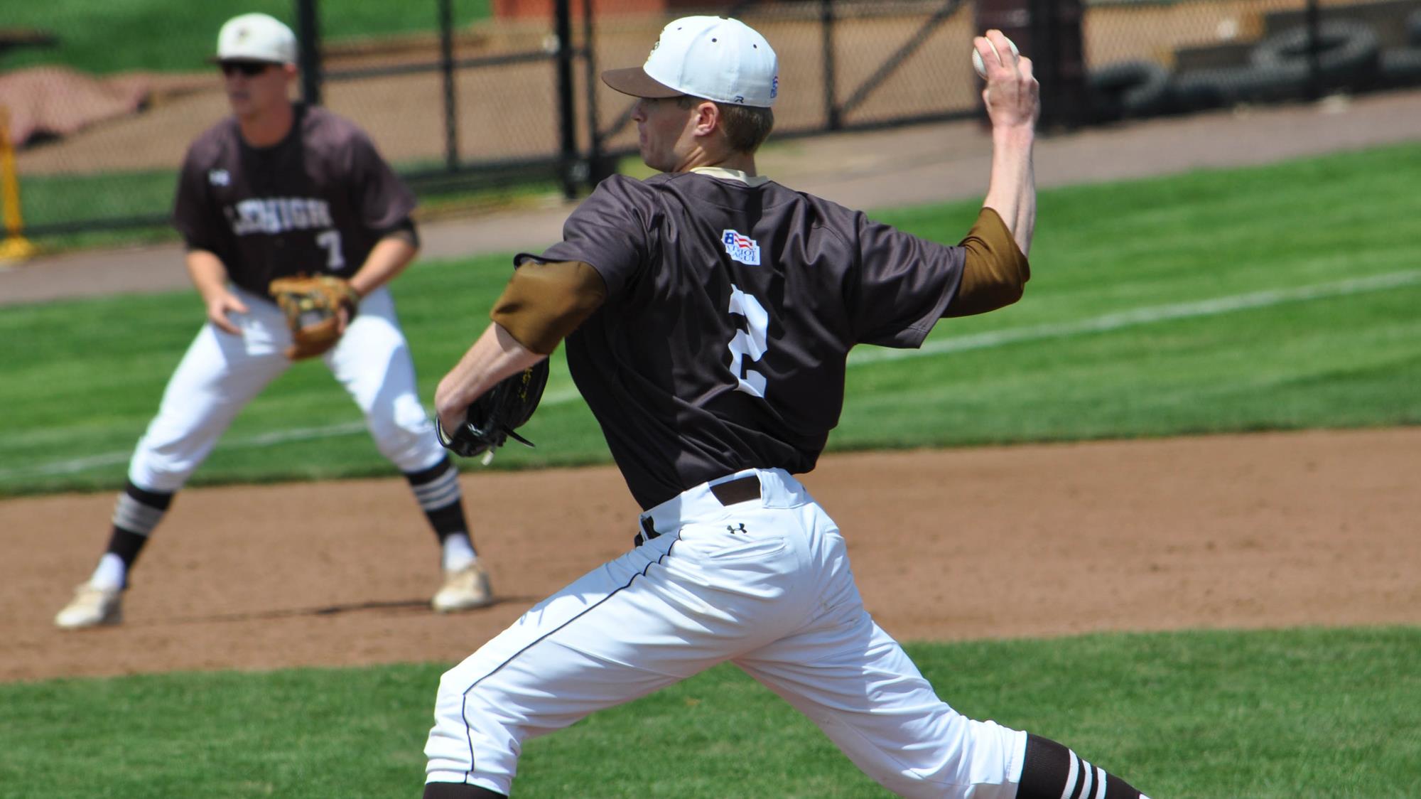 Levi Stoudt - Baseball - Lehigh University Athletics